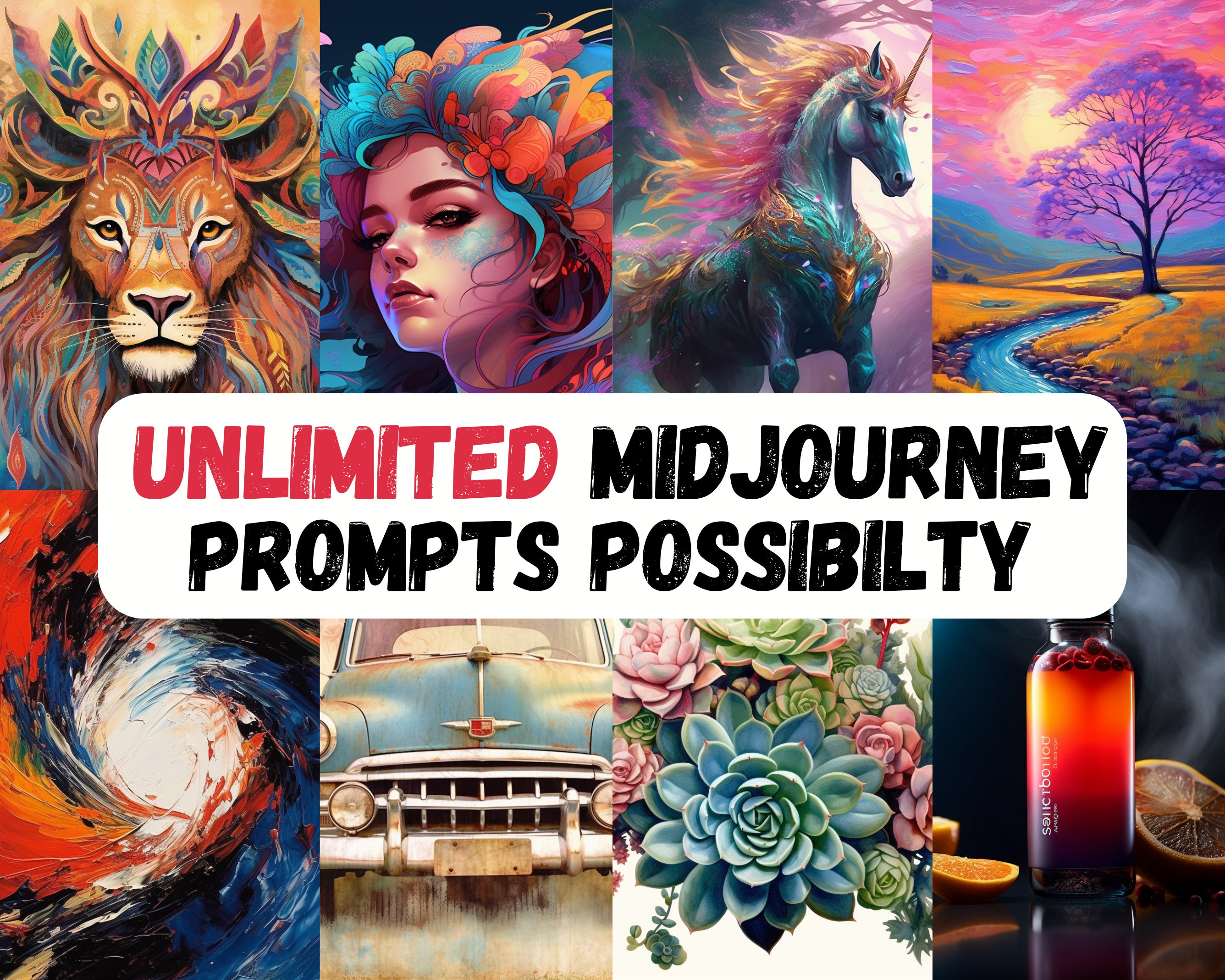 Professional Midjourney Prompts, Midjourney Prompts Generator, Artful ...