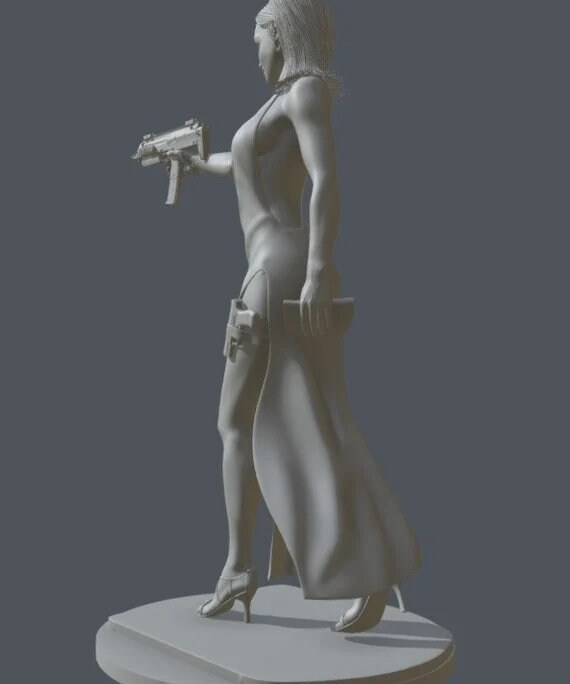 Paloma 3 Pack Agent Ana De Armas James Bond Daniel Craig 007 - Etsy UK