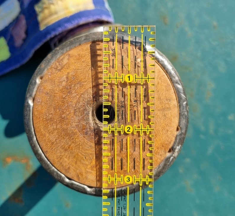 Vintage Spool Wooden Bobbin Cotton Mill Scroll 6inch Perfect for ...