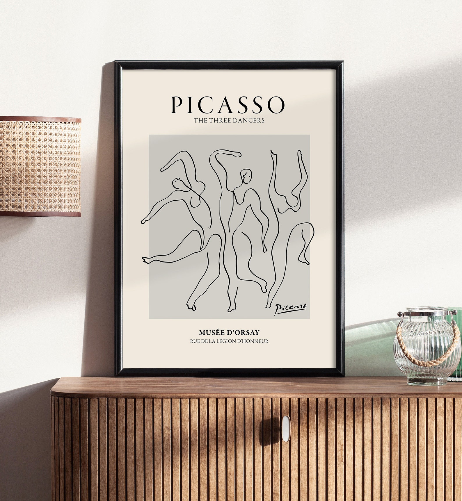 Picasso Print, Picasso Poster, Gallery Wall Art, Printable Wall Art ...