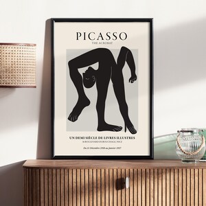 Picasso Print, Picasso Poster, Gallery Wall Art, Printable Wall Art ...
