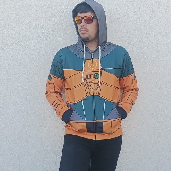 Half Life Cosplay Hev Suit - Etsy