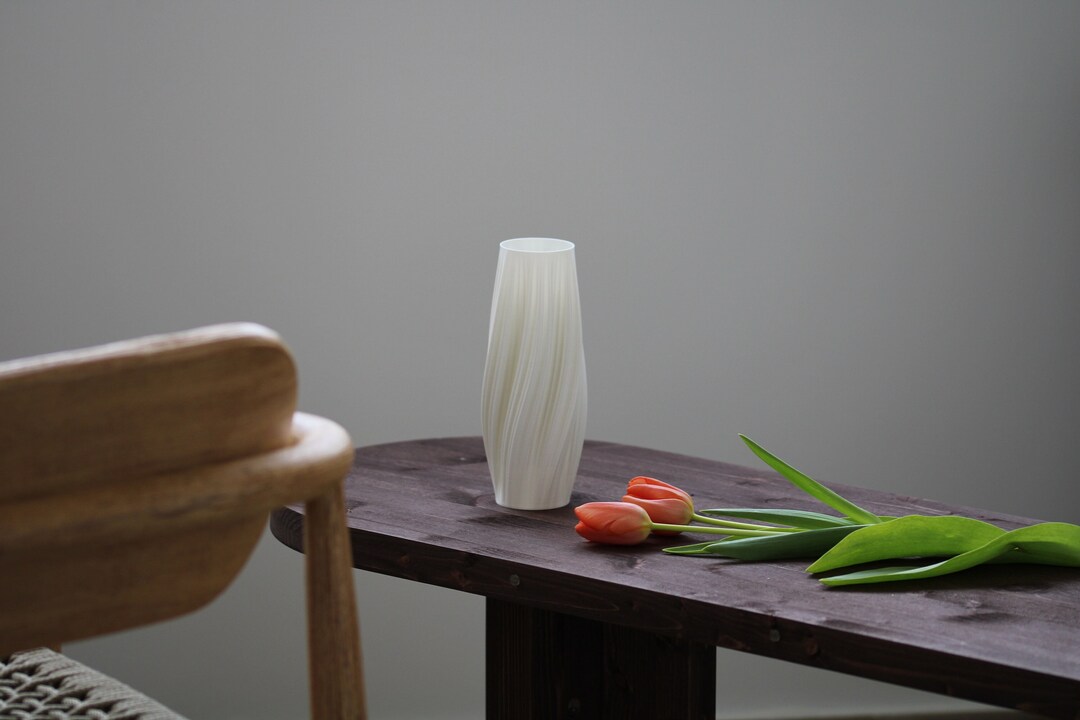 Vase Made With Biosourced Materials - Etsy