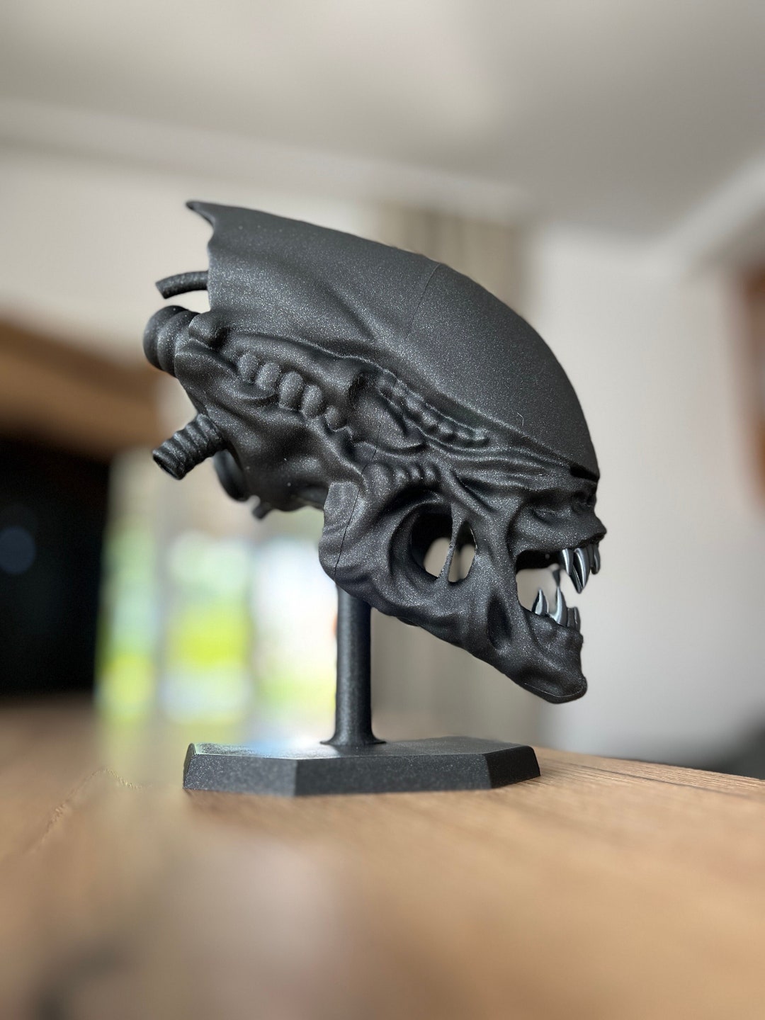 Xenomorph Collectible Figure Alien Movie for Fan Art Alien Serie ...