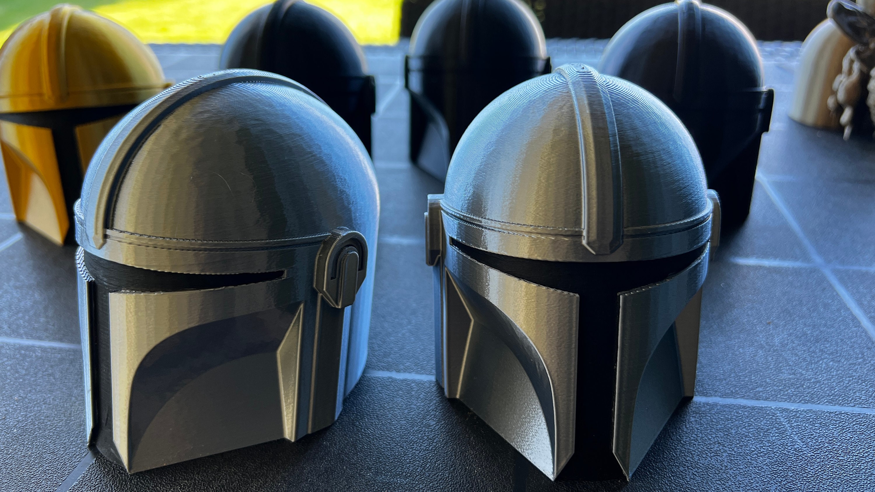 Tow Hook Cap Inspired by Mandalorian Helmet / Hitch Cover. - Etsy