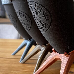Traditional Viking Drinking Horn is Made From Cow's Horn Called khantsi ...