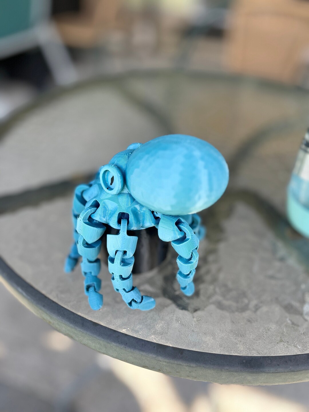 The Articulated Octopus is the Towbar Attachment. Trailer Tow - Etsy