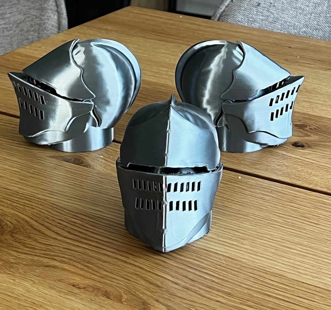 Medieval Helmet Trailer Hitch Protector. Knight Helmet Tow Hitch Cover ...