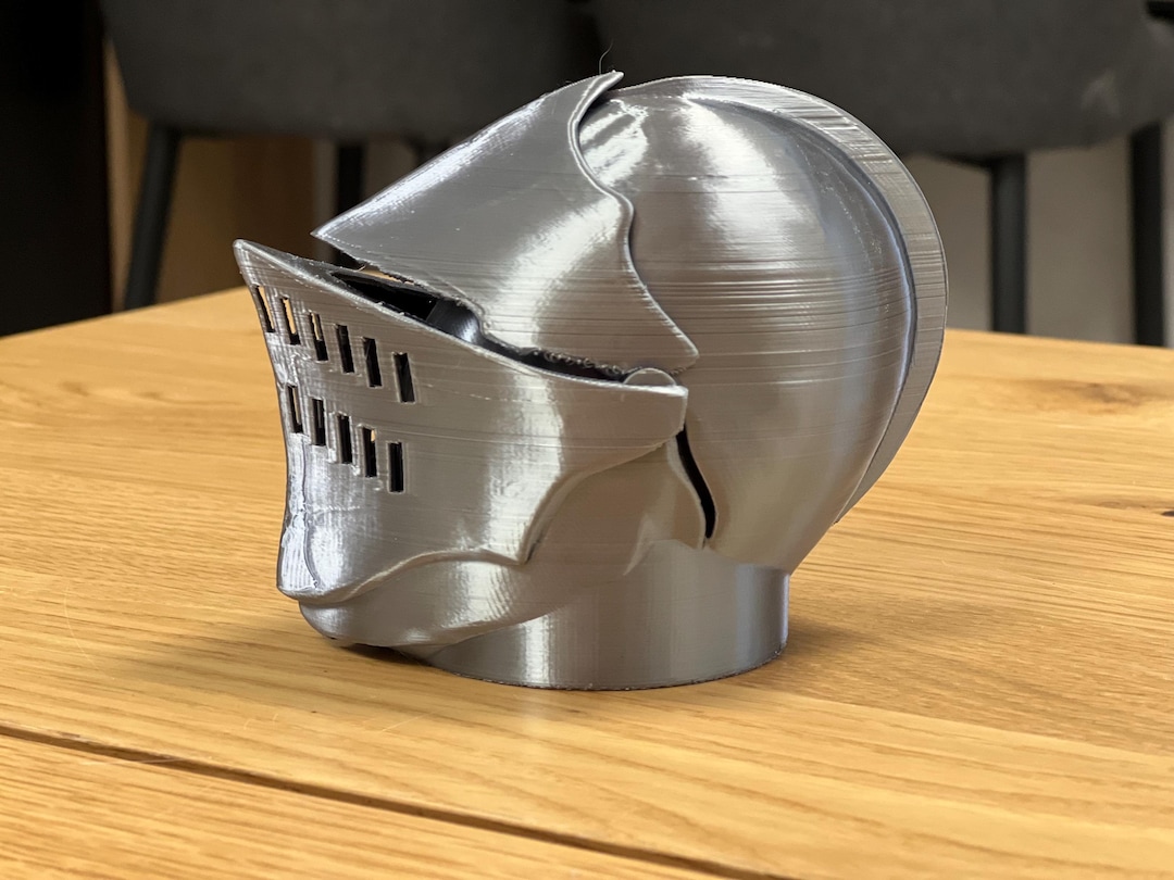 Medieval Helmet Trailer Hitch Protector. Knight Helmet Tow Hitch Cover ...