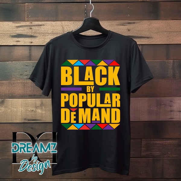 Popular Demand Shirt - Etsy