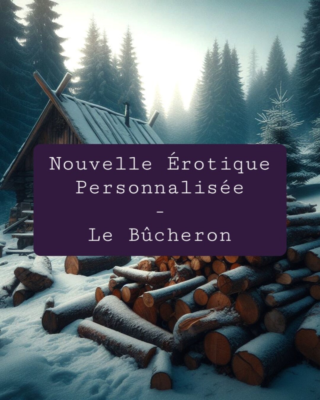 The Lumberjack - New Erotica, Personalized Story - Etsy