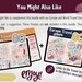 50 PASSPORT STAMPS & Digital Fun Passports for Goodnotes, Notability ...