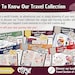 50 PASSPORT STAMPS & Digital Fun Passports for Goodnotes, Notability ...