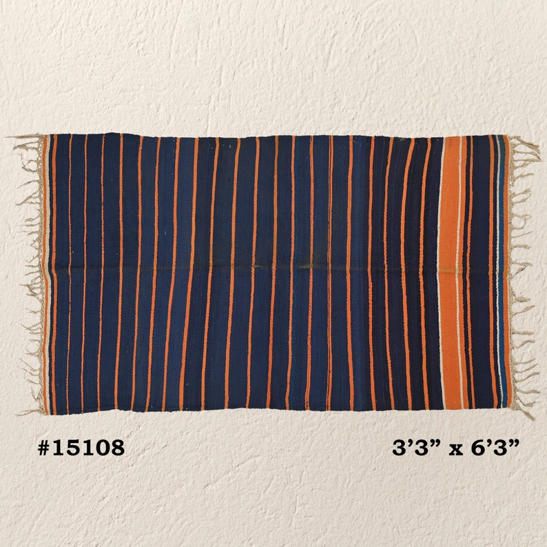 Indian Hand Made Punjabi Traditional Carpet Cotton Area Rug Indian ...