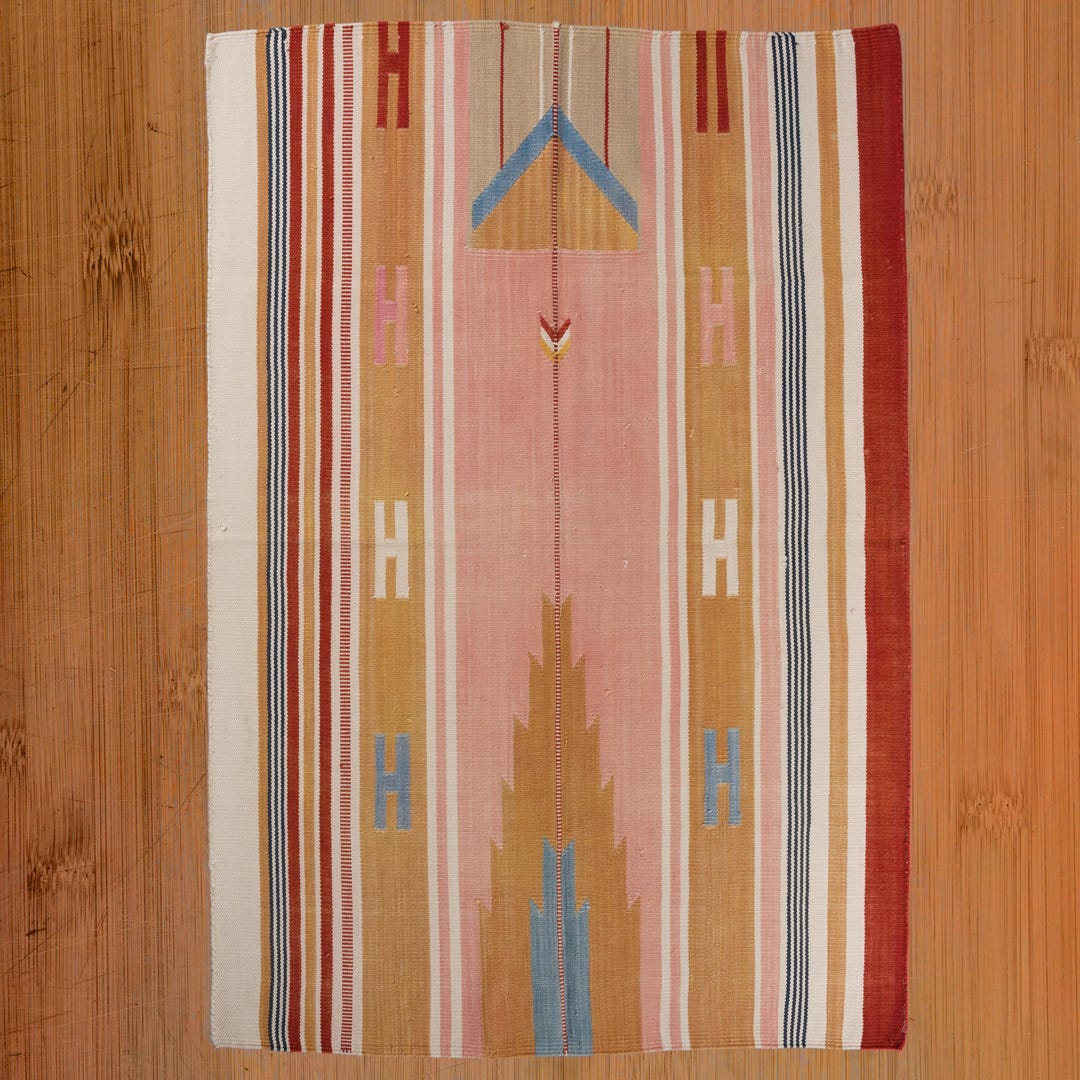 Hand Woven Islamic Prayer Mat Cotton Prayer Rug Masjid Carpet Designs ...
