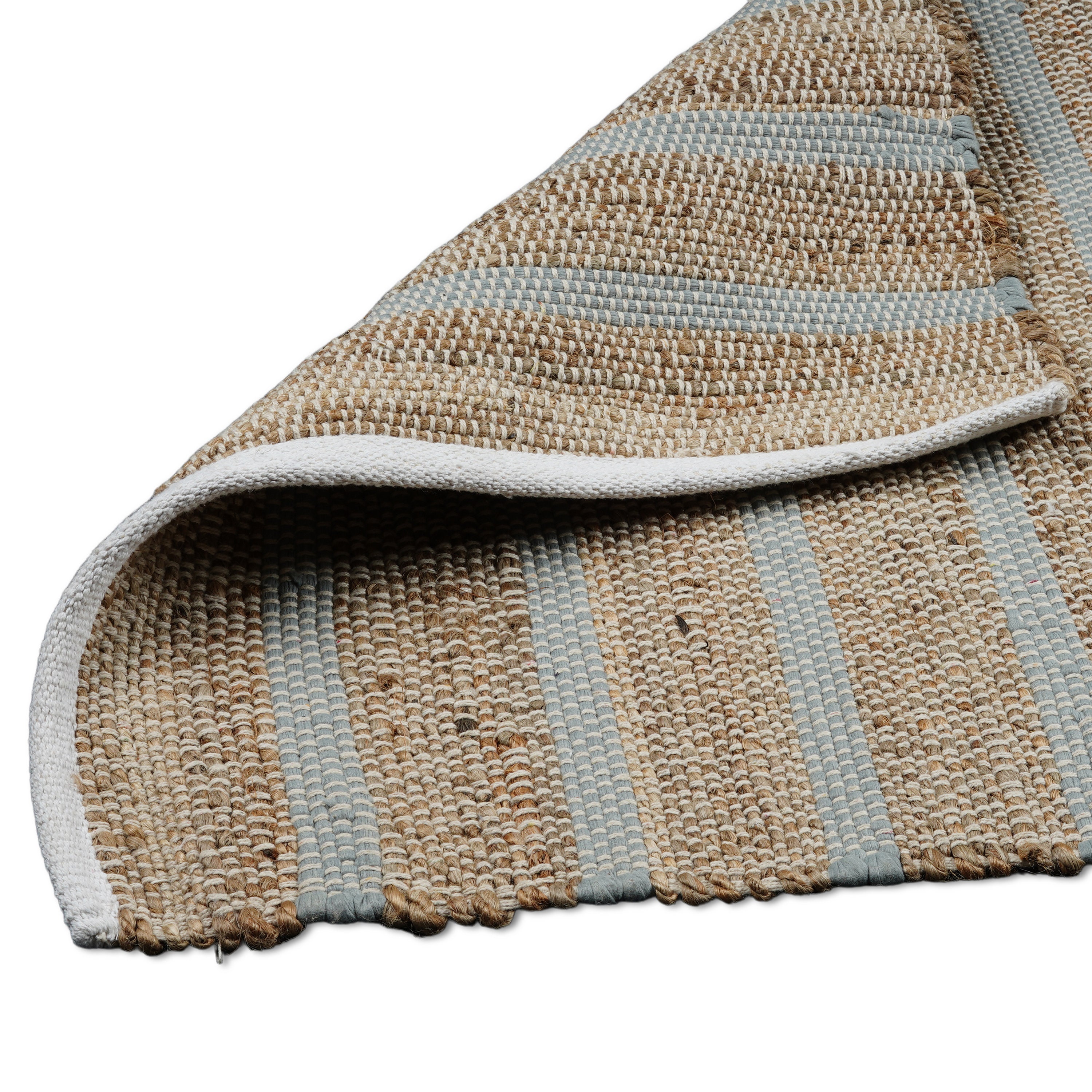 Hand Woven Jute Area Rug Natural Jute Runner Custom Rug - Etsy