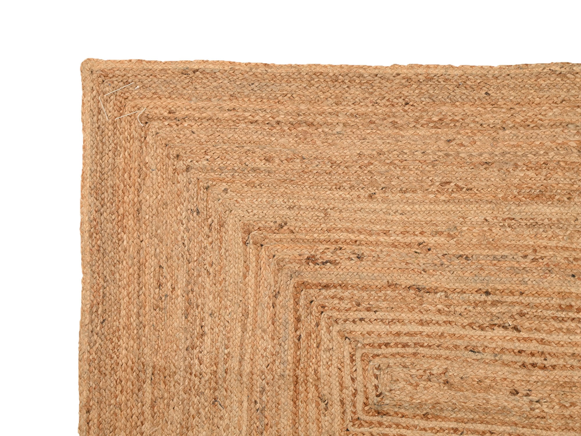 Hand Woven Jute Area Rug Natural Jute Runner Custom Rug - Etsy