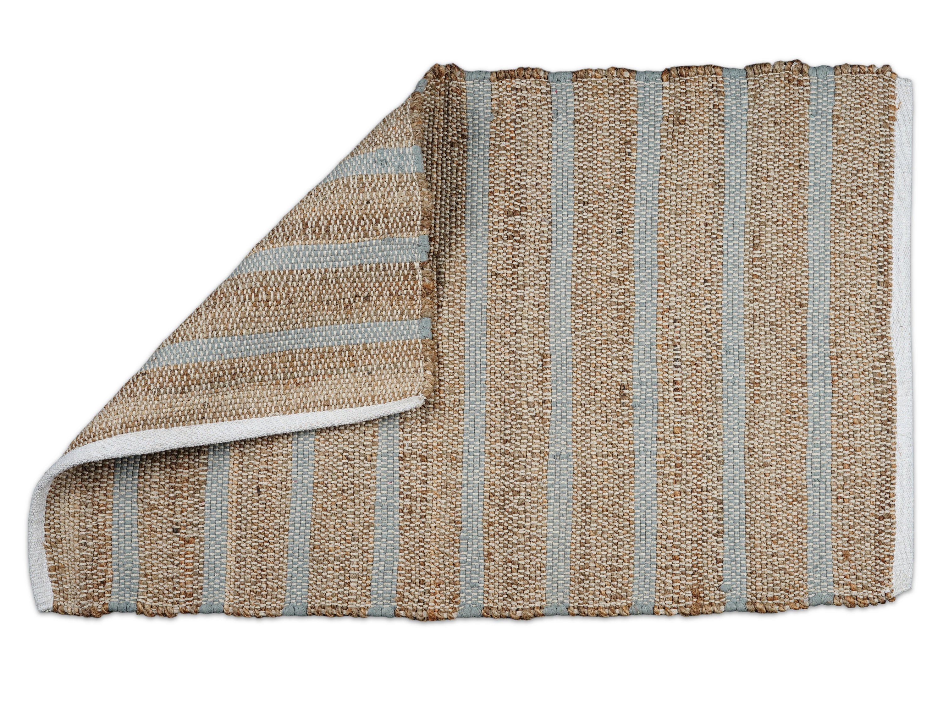 Hand Woven Jute Area Rug Natural Jute Runner Custom Rug - Etsy