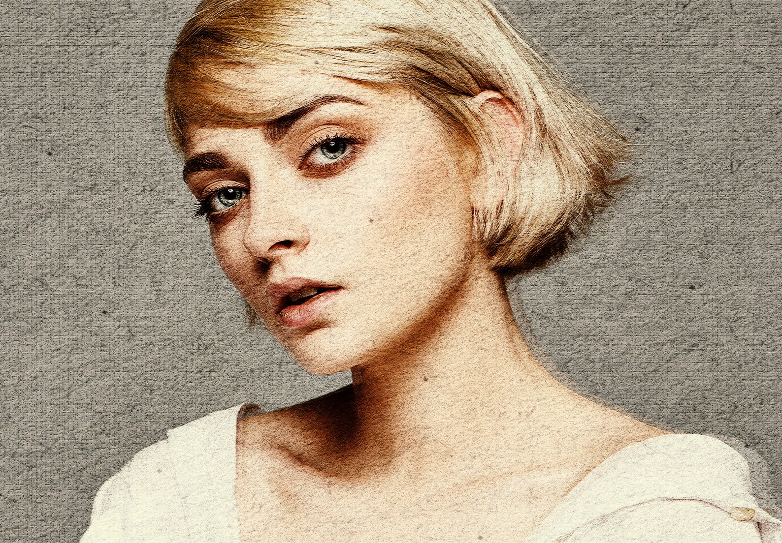 Distressed Photo Effect / Distressed Photo Filter for Photoshop - Etsy ...