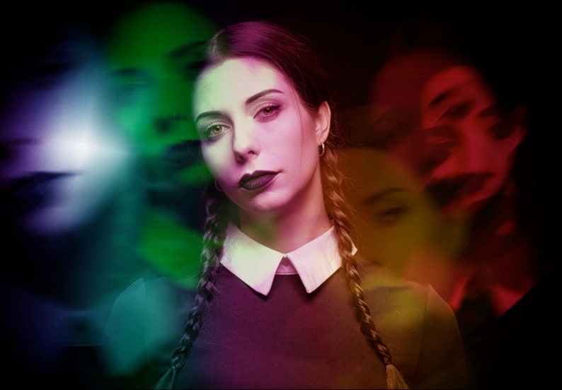 Ghost Photo Effect / Dramatic Scary Photo Filter for Photoshop - Etsy