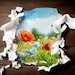 Torn Paper Mockup / Ripped Paper Effect for Photoshop / Damaged Paper ...