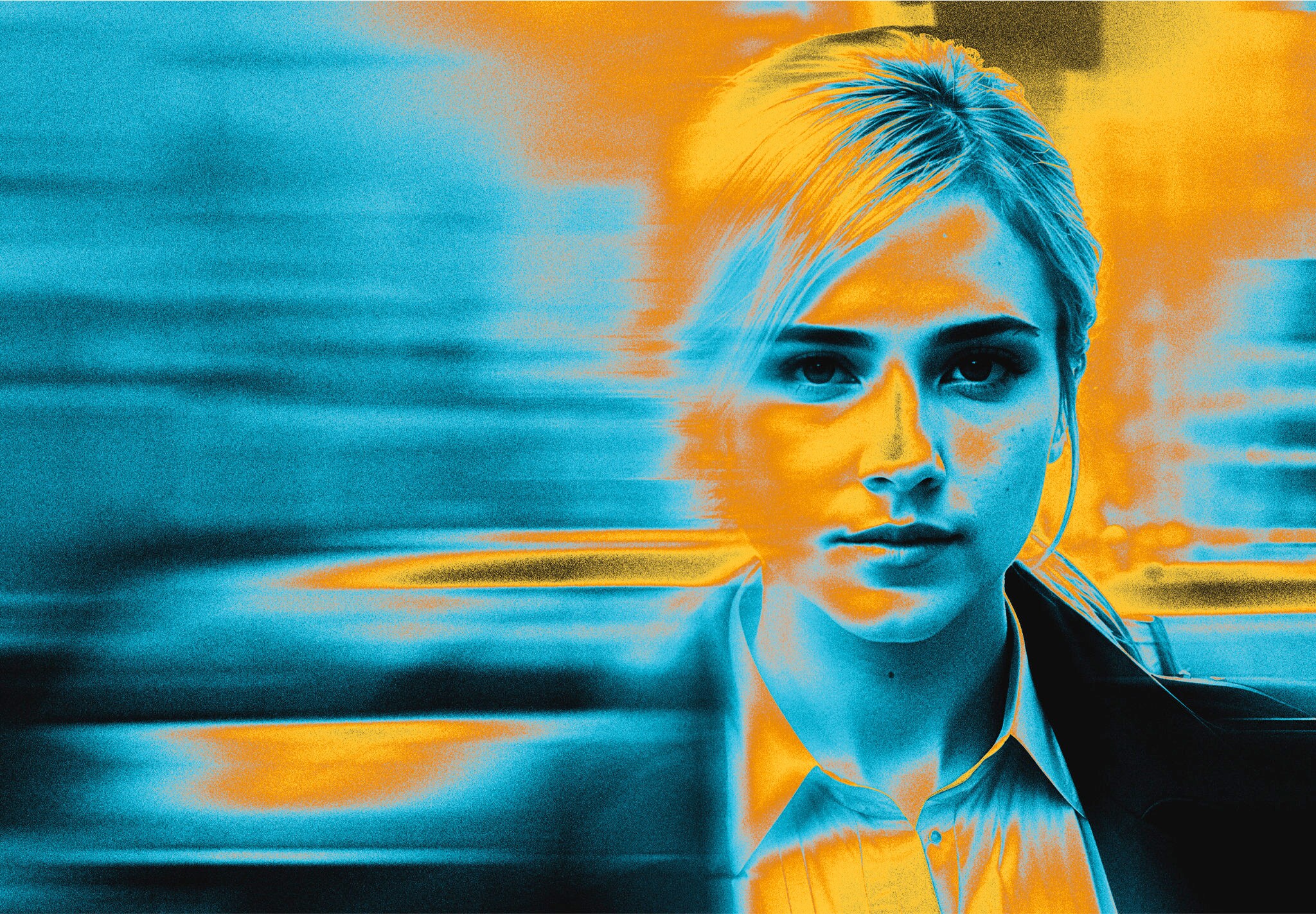 Smudged Gradient Map Photo Effect / Photoshop Smudged Color Layer Style ...