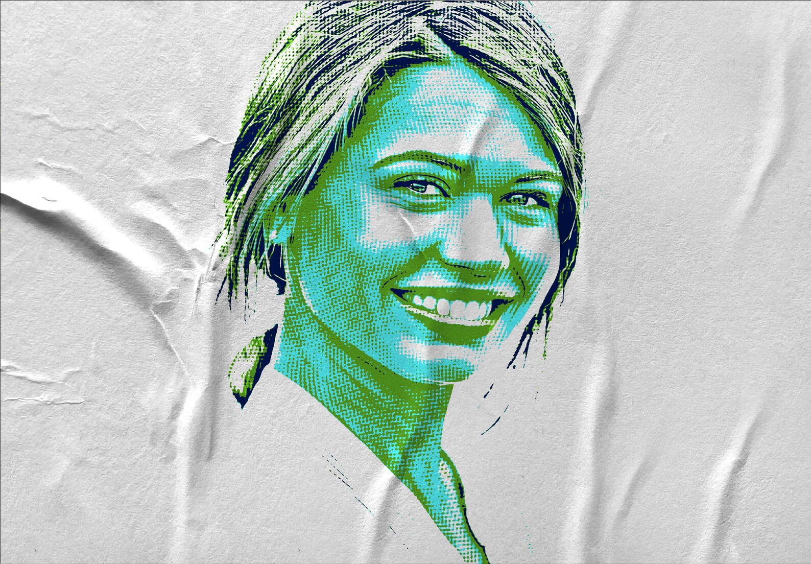 Pop Art Layer Style for Photoshop / Retro Pop Art Photo Effect for ...