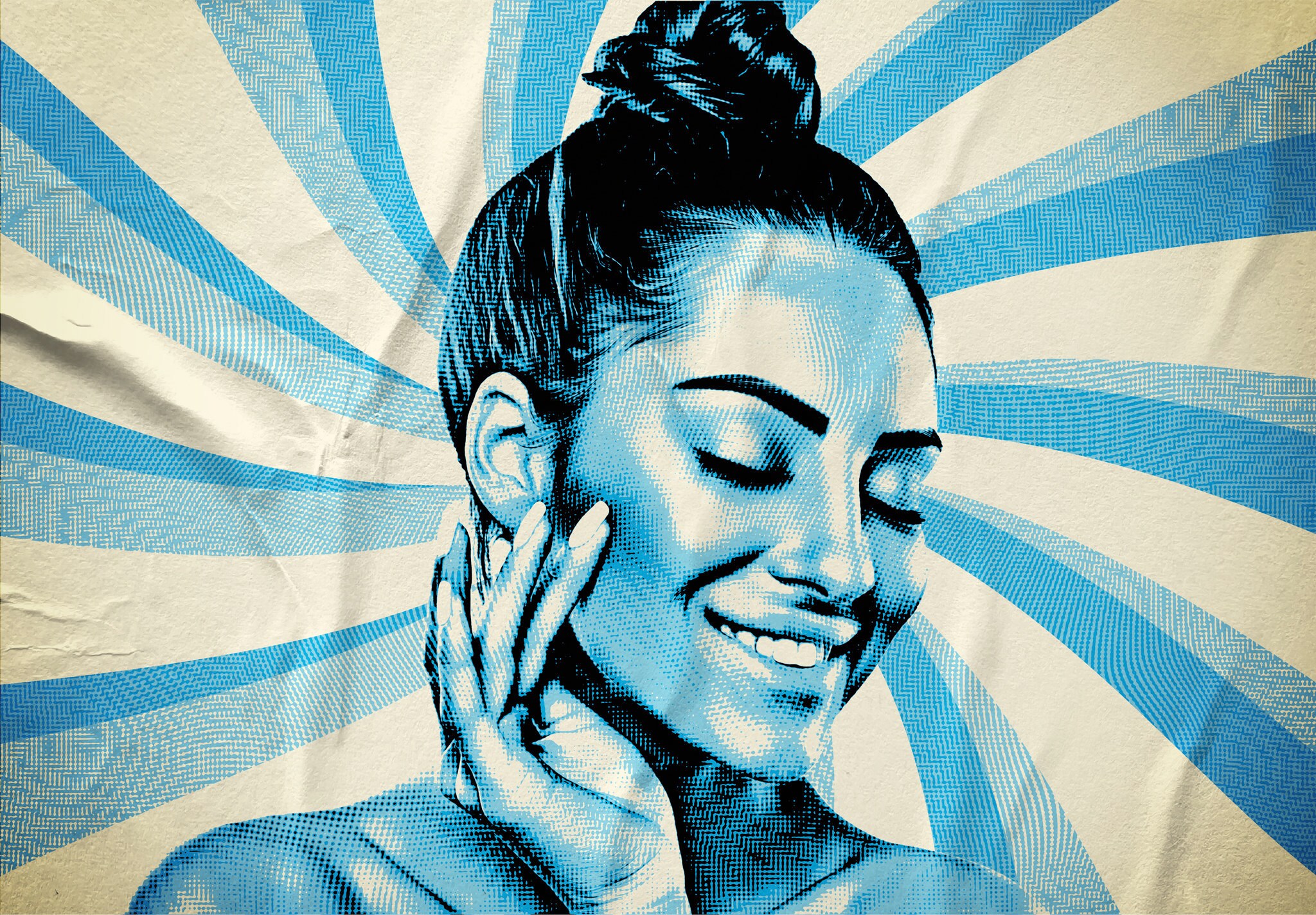 Vector Art Photo Effect for Photoshop / Vector Layer Style for ...