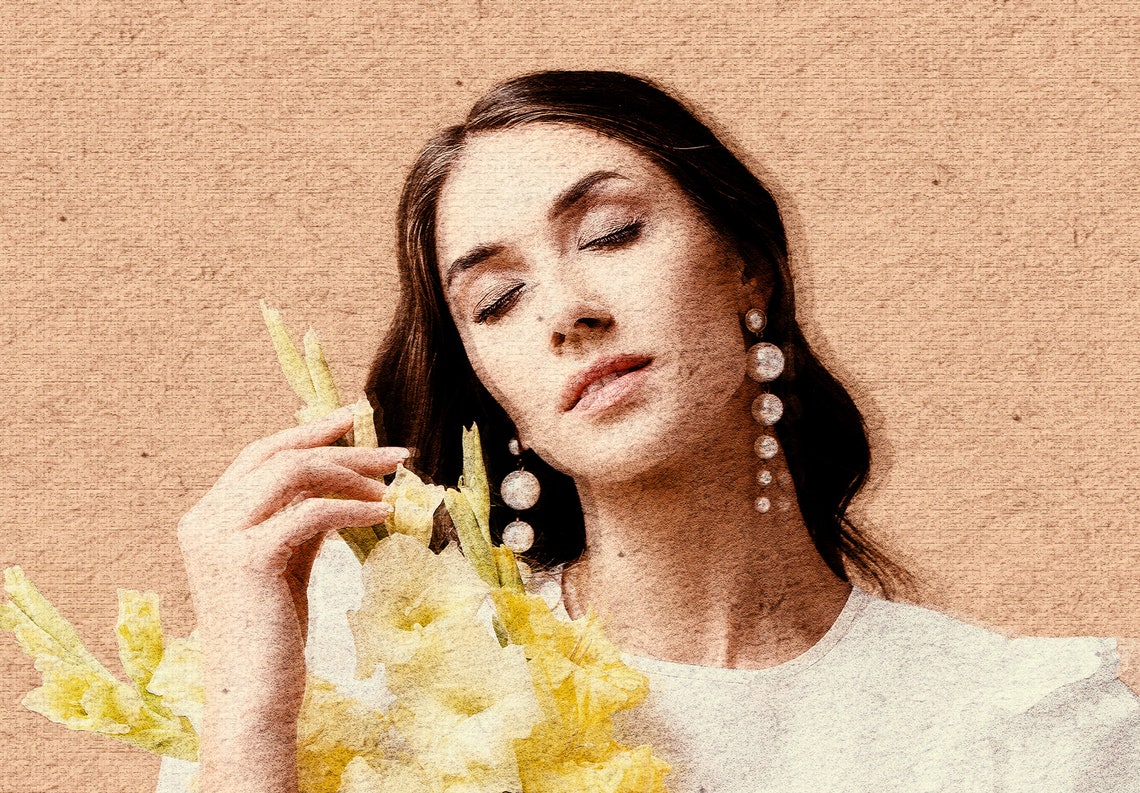 Distressed Photo Effect / Distressed Photo Filter for Photoshop - Etsy ...