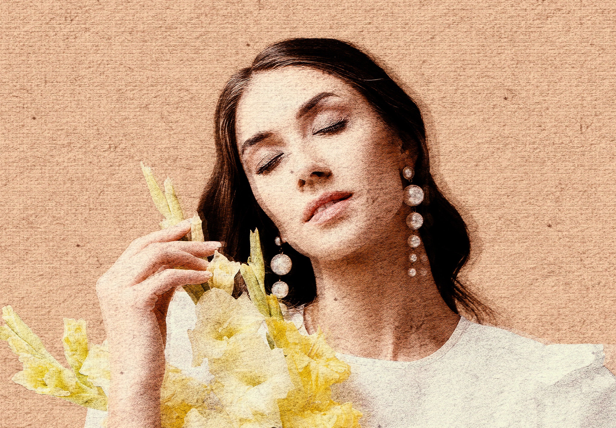 Distressed Photo Effect / Distressed Photo Filter for Photoshop - Etsy ...