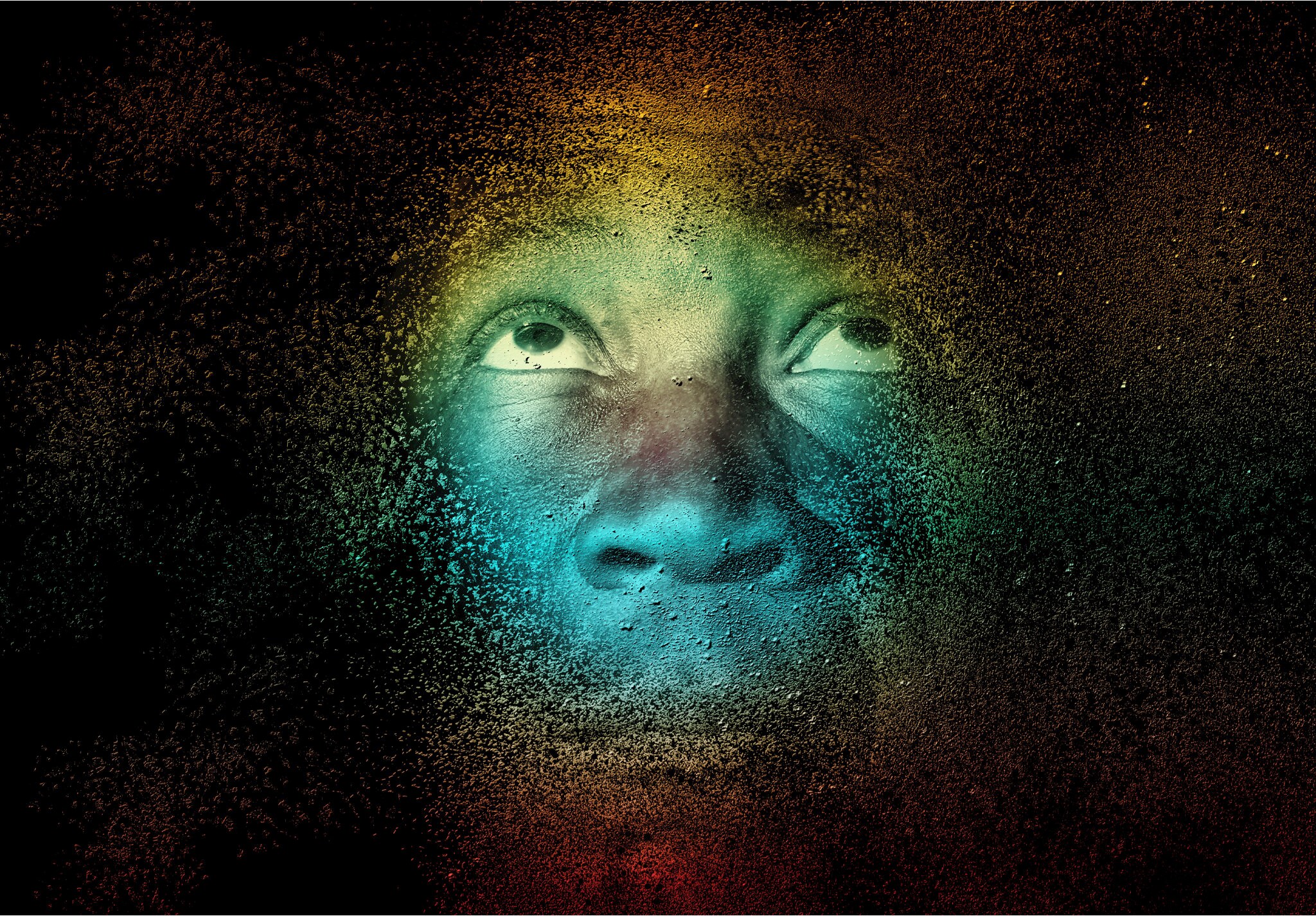 Disintegration Photo Effect / Explosion Photo Effect for Photoshop - Etsy