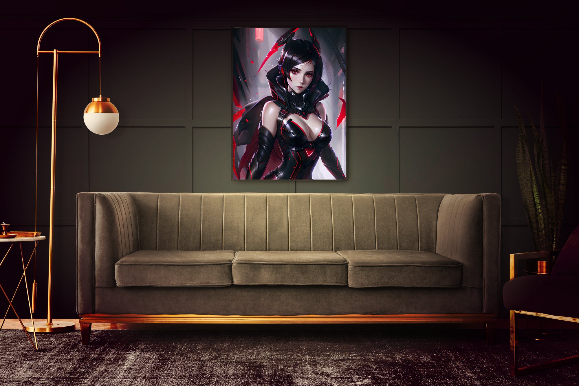 Project Elise League of Legends Poster | for Champions Who Don't Even ...