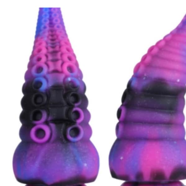 Dildo With Silicone Suction Cup Etsy 0958