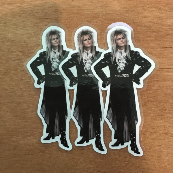 Jareth - Etsy