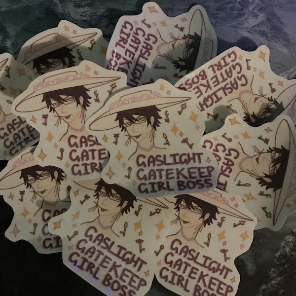 Bayonetta Sticker - Etsy