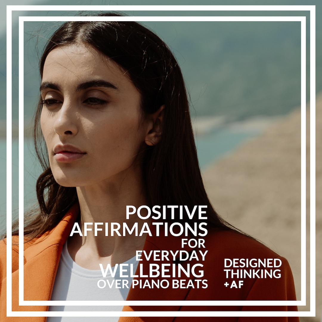 Build Self Confidence While You Listen to Positive Affirmations Over a ...