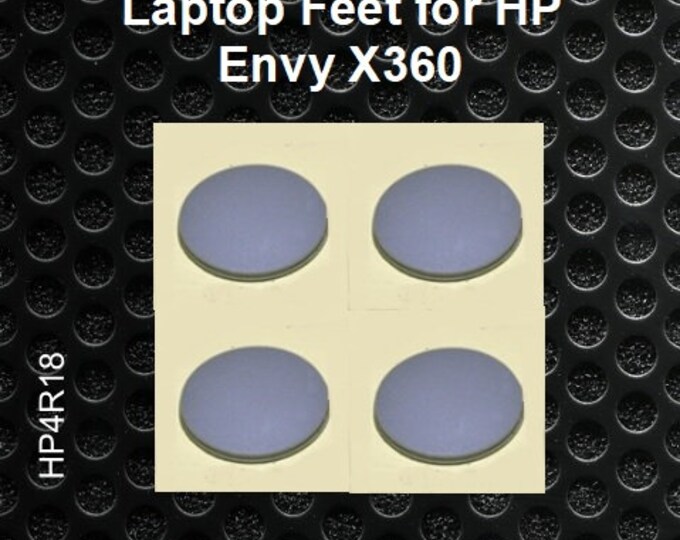 Laptop Rubber Feet for HP Spectre X360 Convertible 15-ap010ca ...