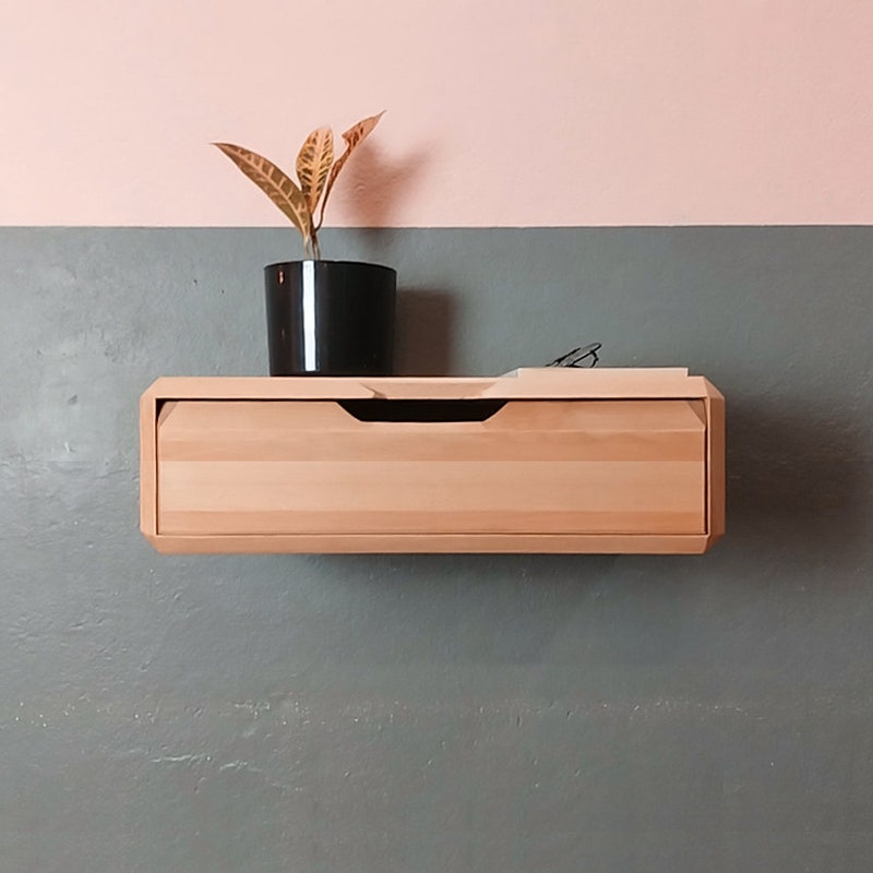 Floating Drawer - Etsy