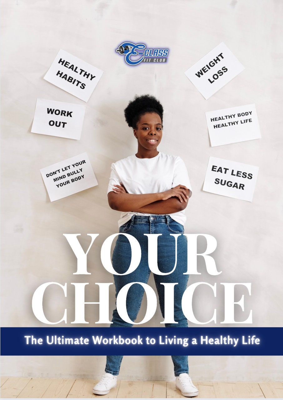 YOUR CHOICE - the Ultimate Guide to Living a Healthy Life - Etsy