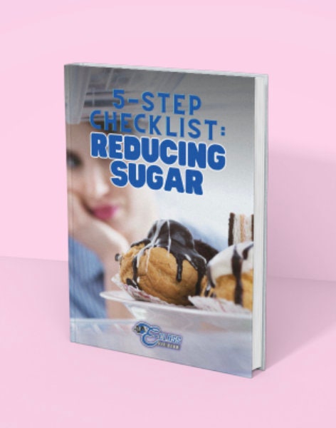 5-step Checklist: Reducing Sugar - Etsy