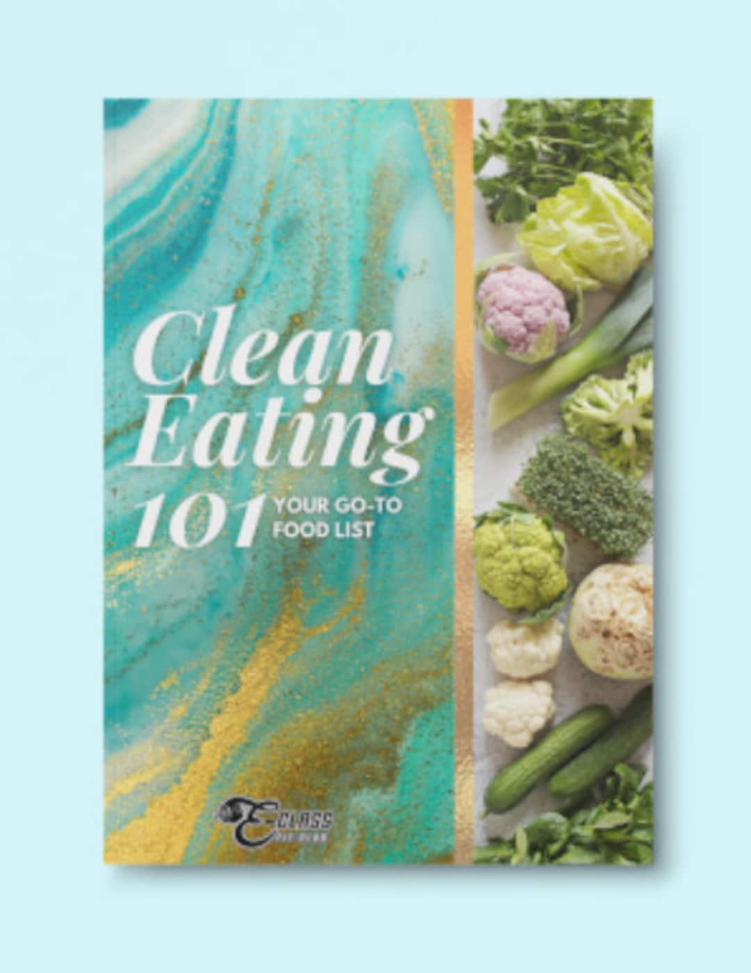 Clean Eating 101: Your Go-to Food List - Etsy