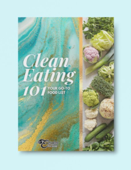 Clean Eating 101: Your Go-to Food List - Etsy