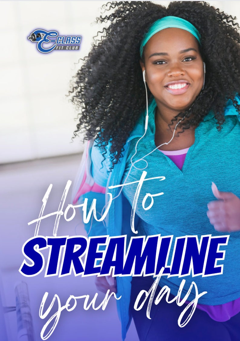 How to Streamline Your Day - Etsy How to Streamline Your Day - Etsy