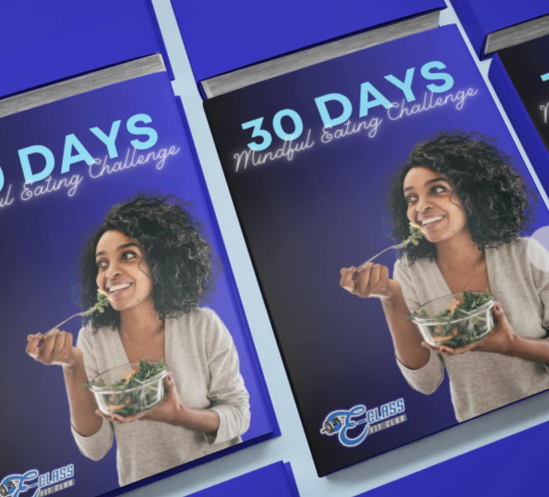 30 Days Mindful Eating Challenge - Etsy