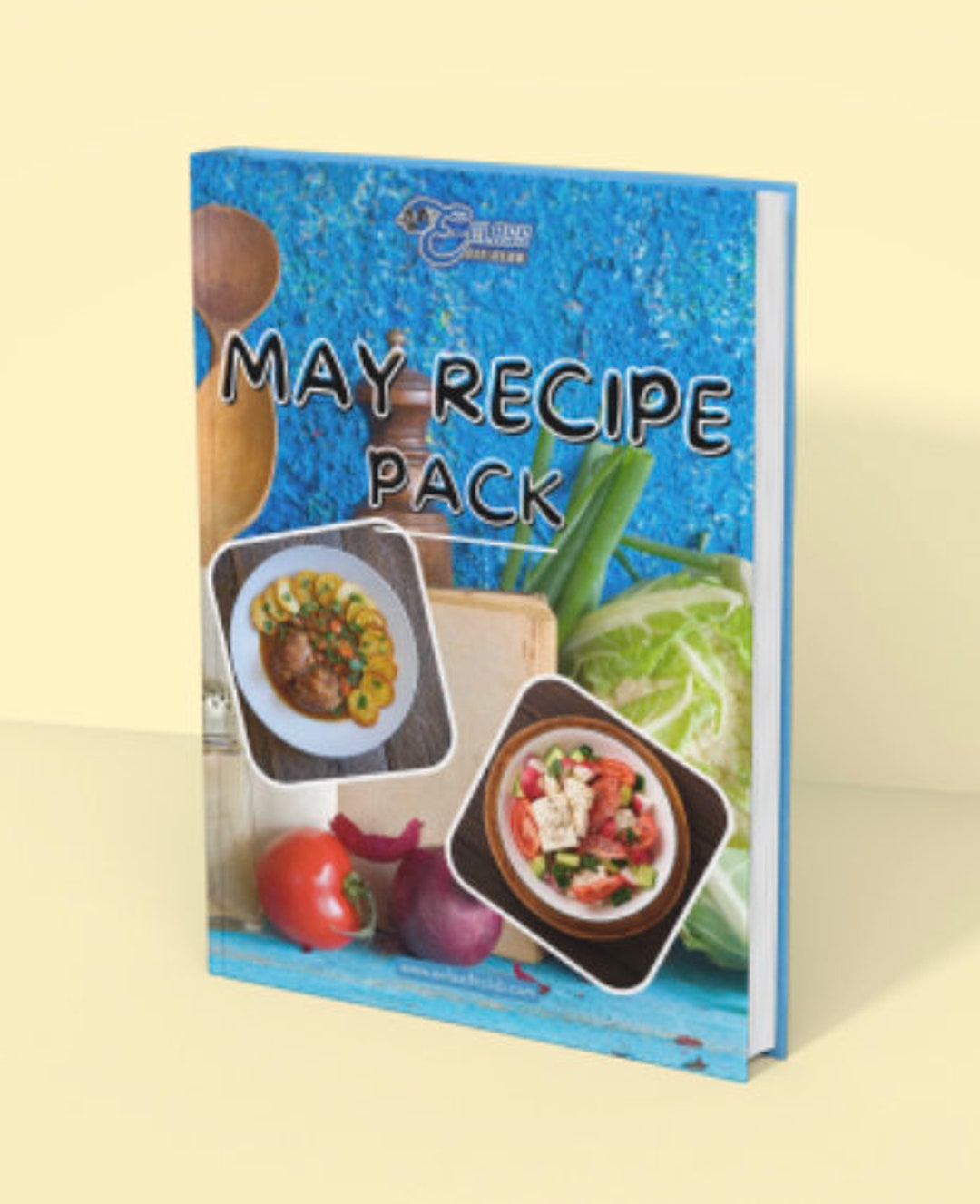 May Recipe Pack - Etsy