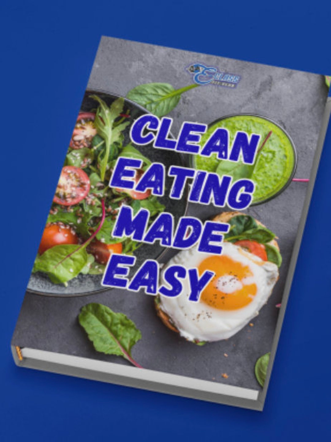 Clean Eating Made Easy - Etsy