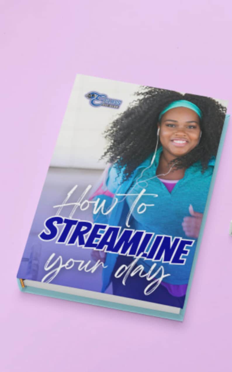 How to Streamline Your Day - Etsy