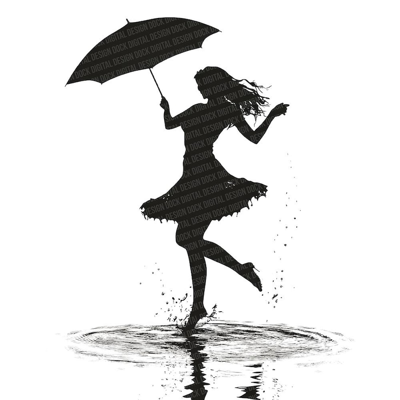 Dancing in the Rain Dancer - Etsy