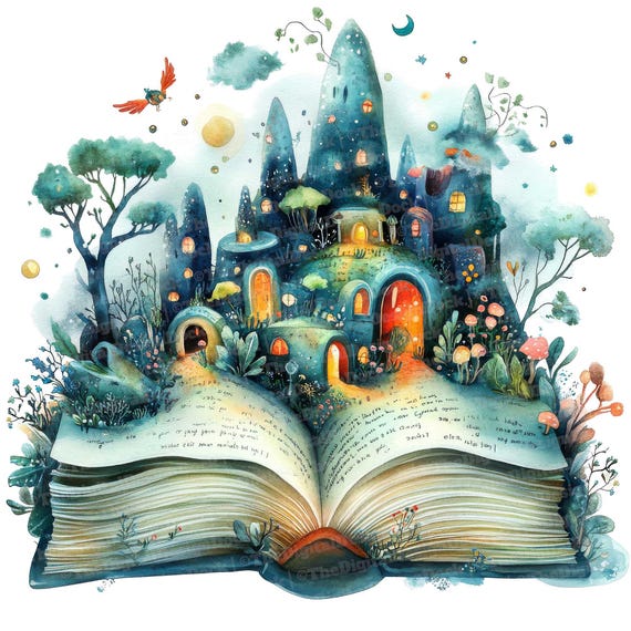 Clipart Fantasy
