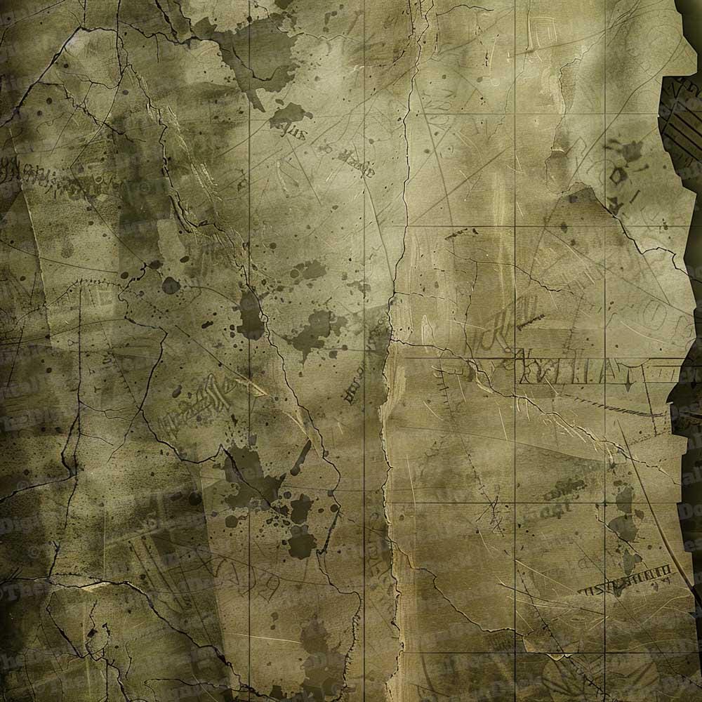 12x Military Maps Junk Journal Paper, Olive Maps Khaki Camouflage ...